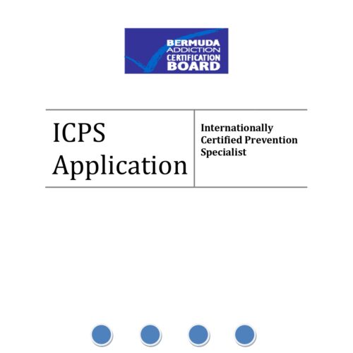 Shop - BACB Bermuda Addiction Certification Board